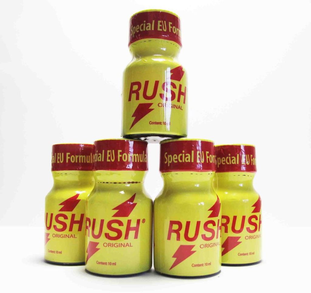 Poppers rush - avis et test ou l'acheter et en trouver?? dans le blog ...